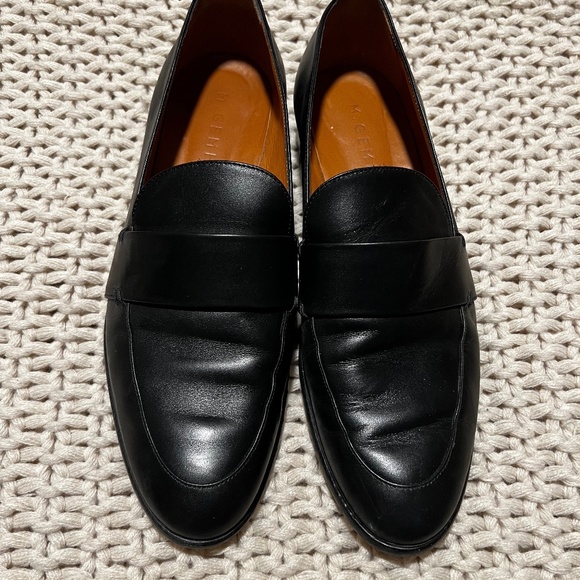 M. Gemi | Shoes | M Gemi Black Lucca Loafers | Poshmark